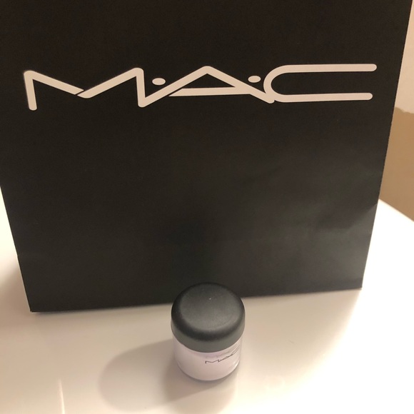 MAC Cosmetics | Makeup | Mac Reflects Transparent Teal Pigment | Poshmark